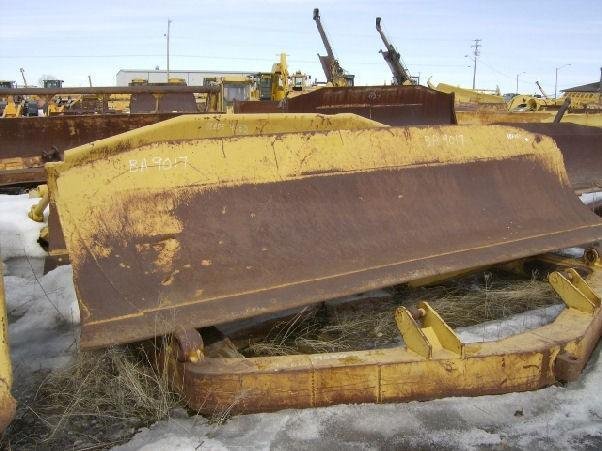 Dozer Blade | NG Attachments – Excavator & Loader AttachmentsNur Group ...